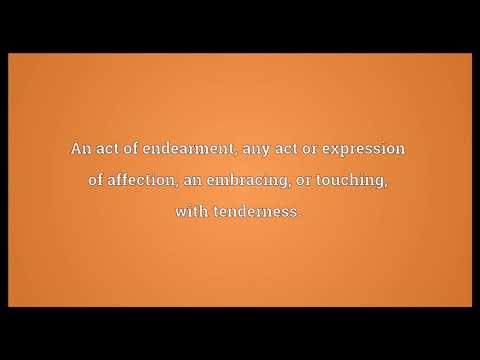 Caress Meaning