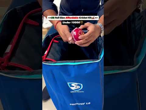 SG Most affordable cricket kit π± order NOW in comment #india #trending #cricket #youtubeshorts
