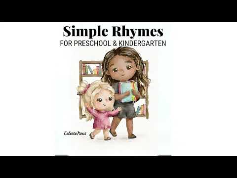 I Can Read These Words by Celeste Nous Album Simple Rhymes for Preschool and Kindergarten Kids Songs