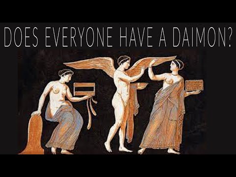 The Daimon - Does Everyone Have A Guiding Spirit?
