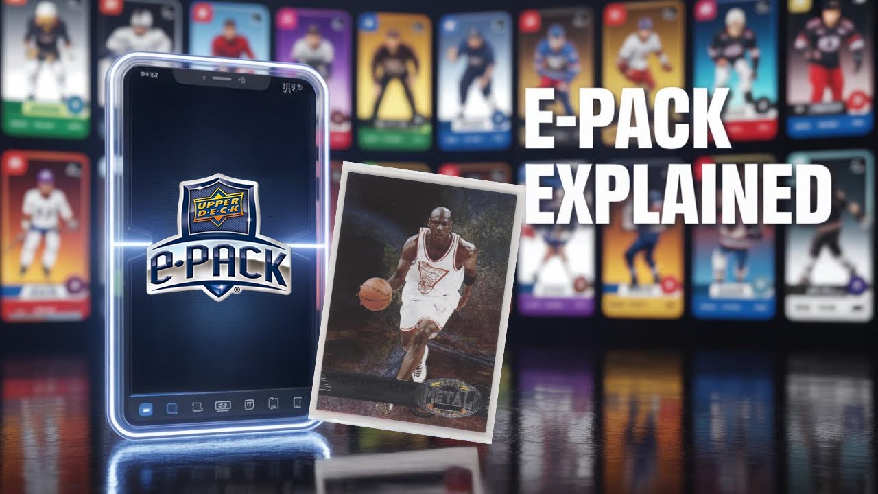 Upper Deck e Pack 101