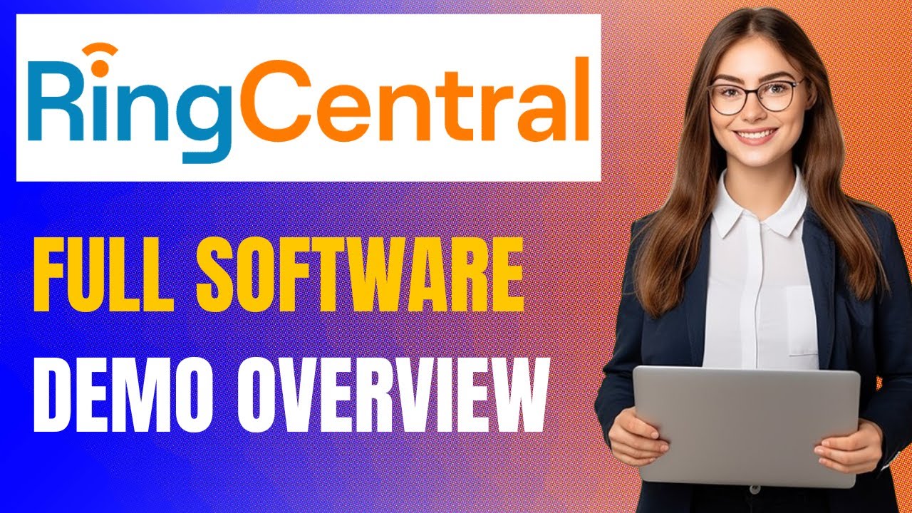 RingCentral Demo 2025: All-In-One Business Communication Platform: Phone, Messaging & Video