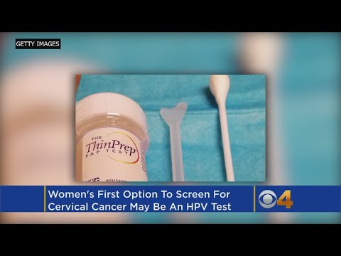No More Pap Smears? New Guidelines for Women 30 and Older