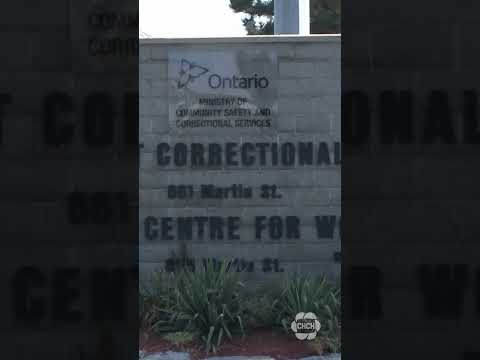 Ontario faces lawsuits over alleged inmate abuse at Milton jail