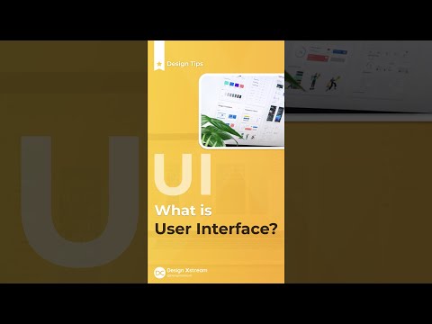 What is UI or User Interface ?