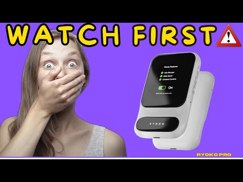 π RYOKO PRO REVIEW 2025 β THE PORTABLE INTERNET SOLUTION YOU DIDNβT KNOW YOU NEEDED - RYOKO PRO WIFI