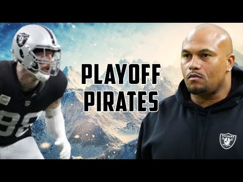 The Raiders Will Make The Playoffs In 2024
