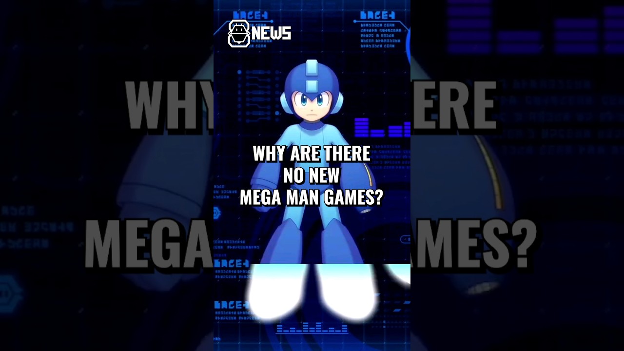 Capcom Addresses The Mega Man Situation