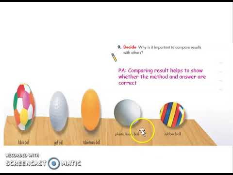 GRADE 4 SKILLS HANDBOOK LESSON 4 HOW DO SCIENTISTS DRAW CONCLUSIONS PART 2