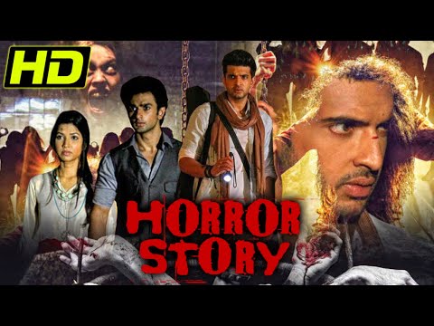 Horror Story (HD) - Best Horror Hindi Full Film | Karan Kundra, Radhika Menon, Nishant Singh