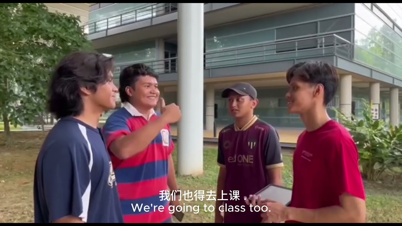 LEB2022-Basic Mandarin Communication (Video Assignment )