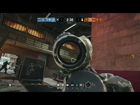 Steam Community :: Video :: 1 shot head shot (Rainbow Six Siege)