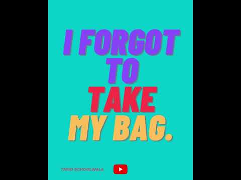 TAKE VERB words meaning sentence Urdu translation spoken English