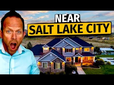 HOT DEAL! Utah Luxury Home for Sale Home Tour #utahrealestate