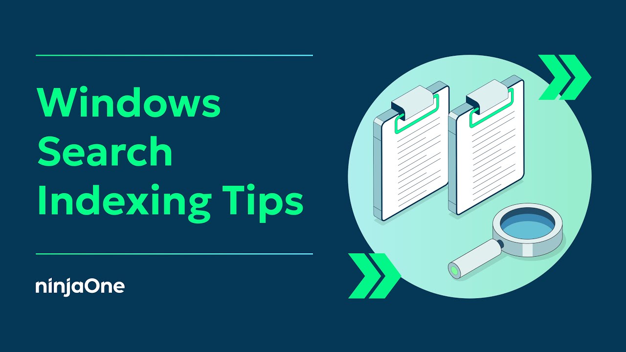 How To Enable & Disable Search Indexing In Windows 10/11 (w/ SCREEN RECORDING)