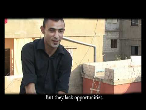 Mahmoud on Living as a Palestinian Refugee in Lebanon – Persona