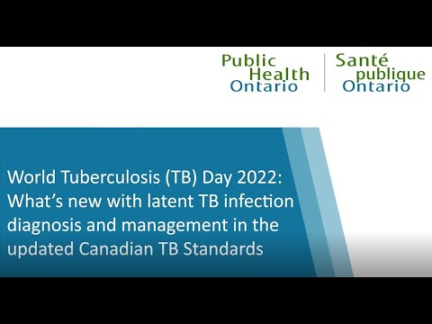 PHO Rounds: World Tuberculosis (TB) Day 2022