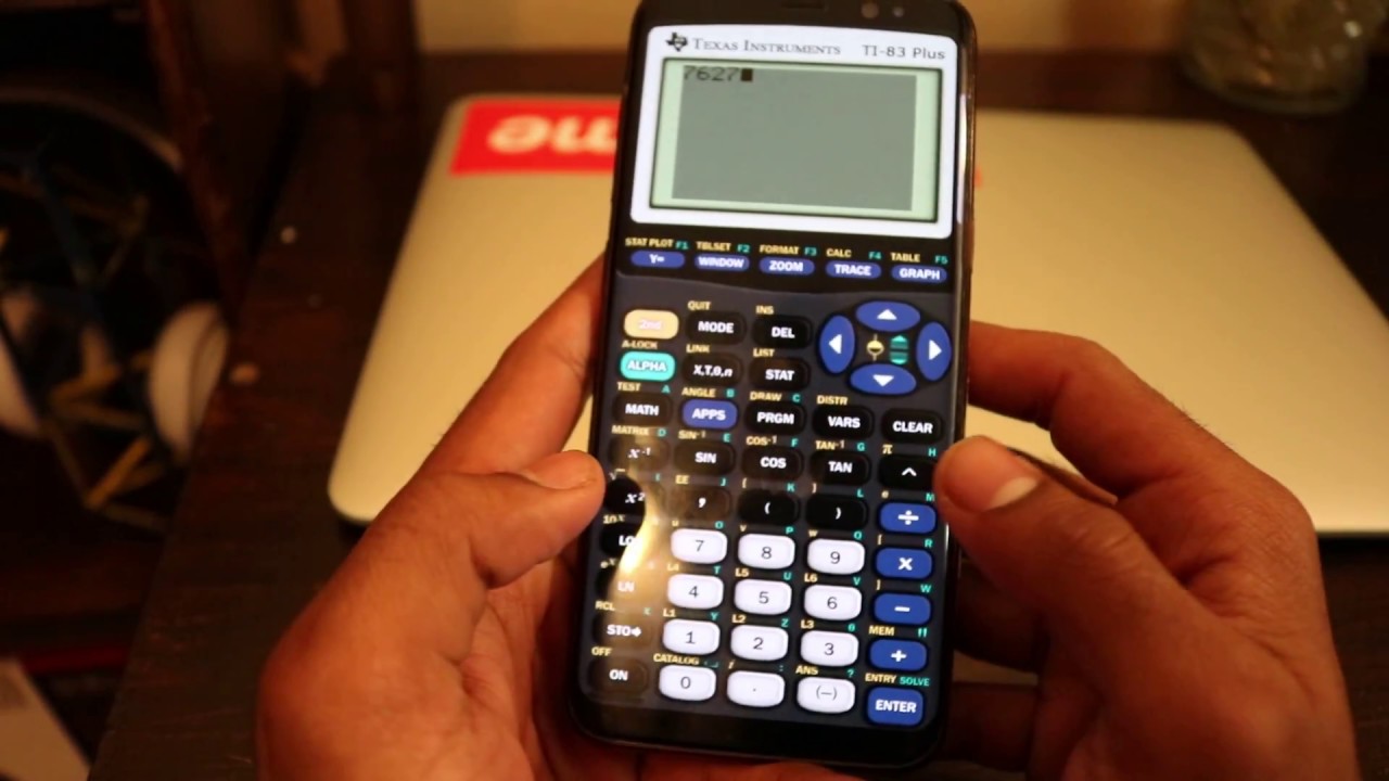 How to get a Graphing Calculator on your Android Phone or Tablet