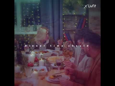 Best time to Eat Dinner - HealthFit GIF