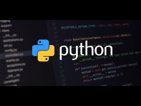 Introduction to Python Programming- 1| Anaconda | Spyder | Easy learning.