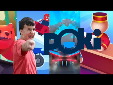 More Need to Play Poki Games