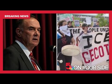 Kehoe declares 'State of Emergency' over Missouri anti-ICE protests