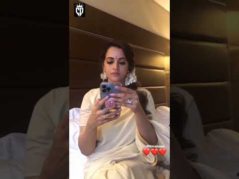 ❤️ Bhavana menon cute latest Insta reels ❤️|CELEBRITY OFFICIAL| #shorts #trending #reels