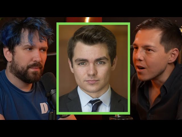 Destiny's association with Nick Fuentes explored
