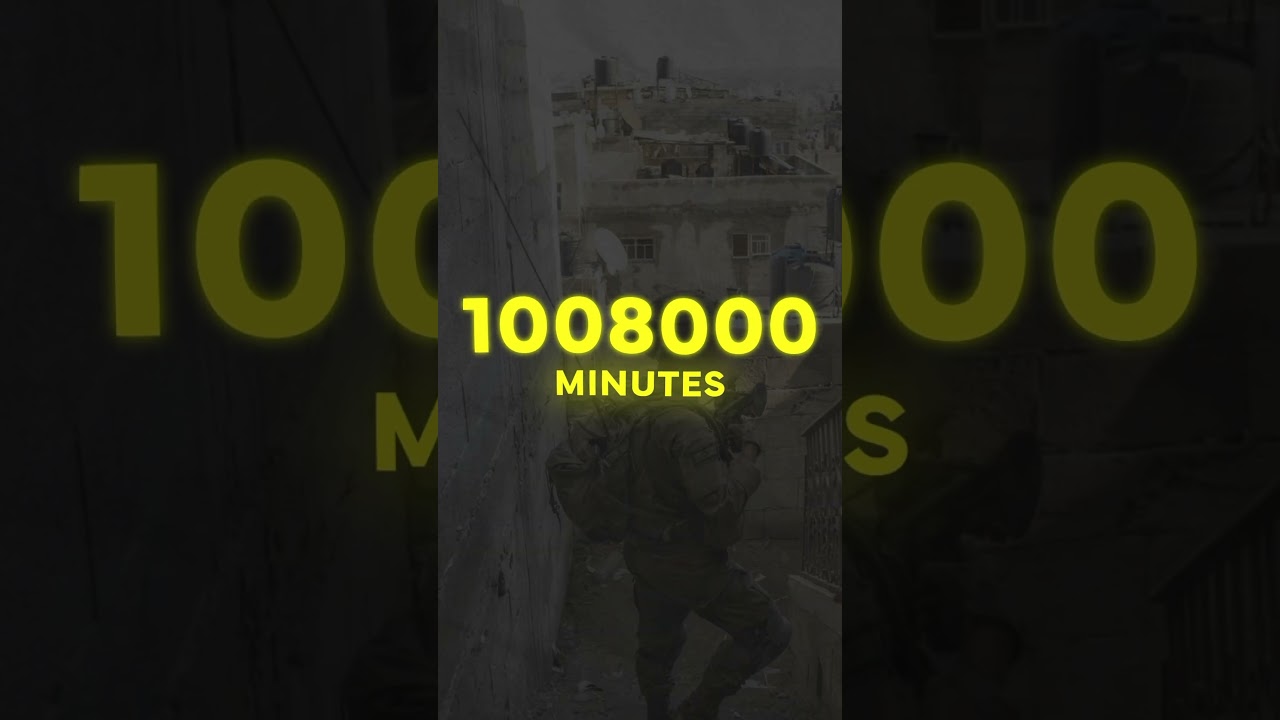 700 Days Since October 7, 2023