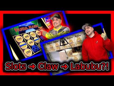 Can I Win at the Casino and Win a Labubu in One Day?