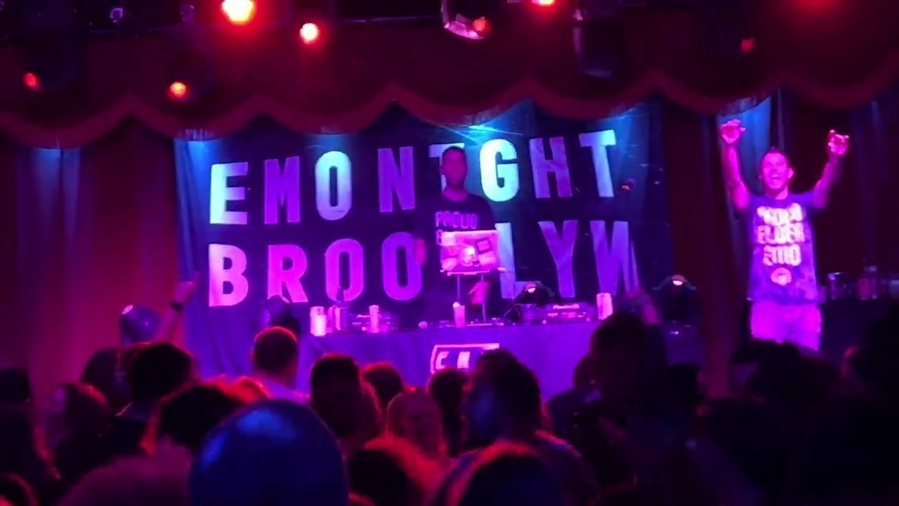 Review: Emo Night Brooklyn