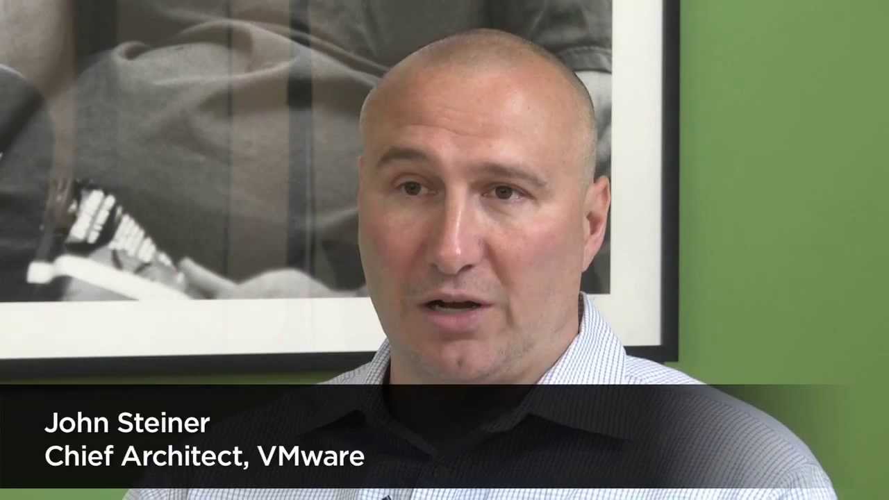 The Software-Defined Data Center In Simple Terms (Part 1) from VMware Professional Services