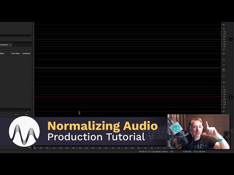 Normalizing Audio - What Is It and Why Should We Normalize?