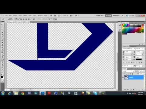 How to import logo in 3DS Max