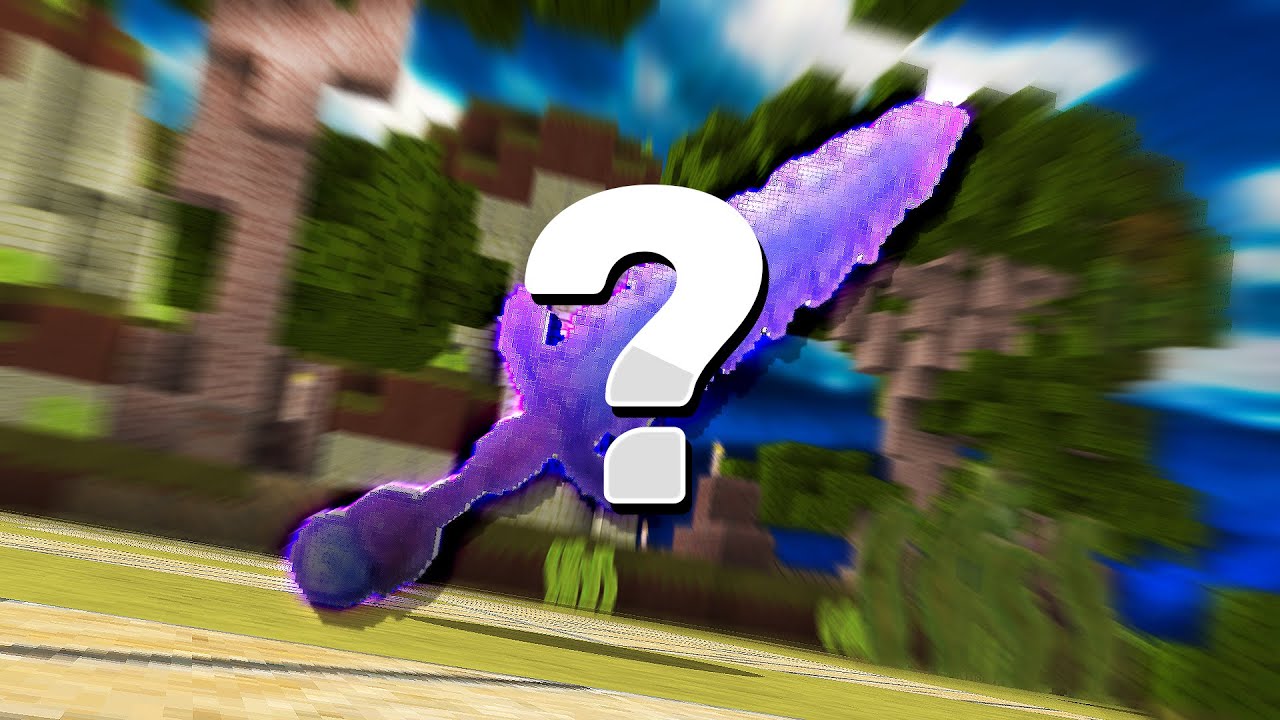 This texture pack is INCREDIBLE.. [Hypixel Skywars]
