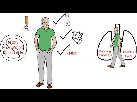 What is IPF?