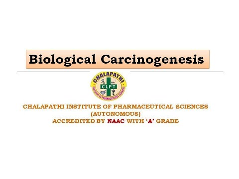 Biological Carcinogenesis