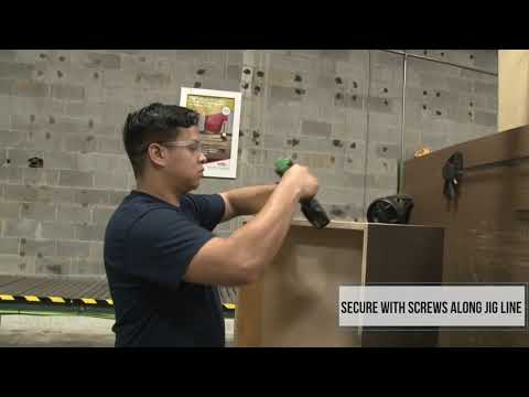 Base Cabinet Assembly Video