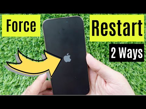 How to Force Restart iPhone 14, iPhone 14 Pro Max - iOS 18, 17 (2 Ways)