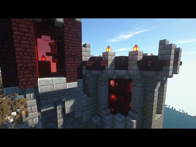 Four Brothers Minecraft Map