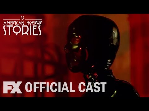 American Horror Stories | Season 1: Official Cast | FX