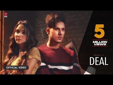Deal (Official Video) | Harvi Ft. Ashi Singh | Punjabi Song 2021 -Punjabi Songs 2021