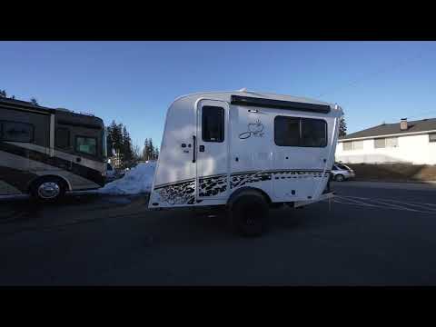 New 2025 inTech RV Sol Dawn