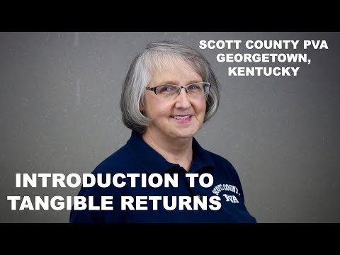 An introduction to Personal Property Tangible Returns