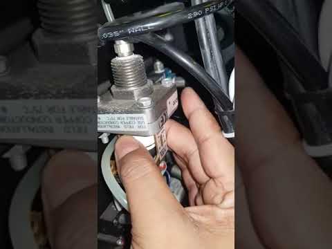 Over limit switch ( safety valve) for CTS