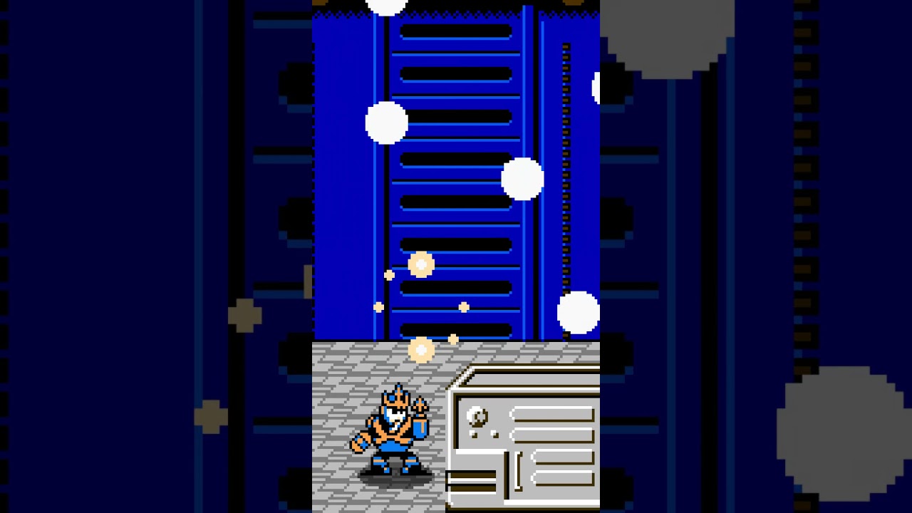 Unintentional teamkill #megaman #gameanimation #spriteanimation #2danimation