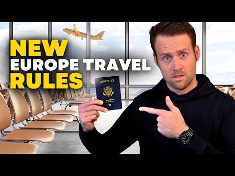 ETIAS Travel Authorization: Europe's New Entry Hurdle Explained πͺπΊ