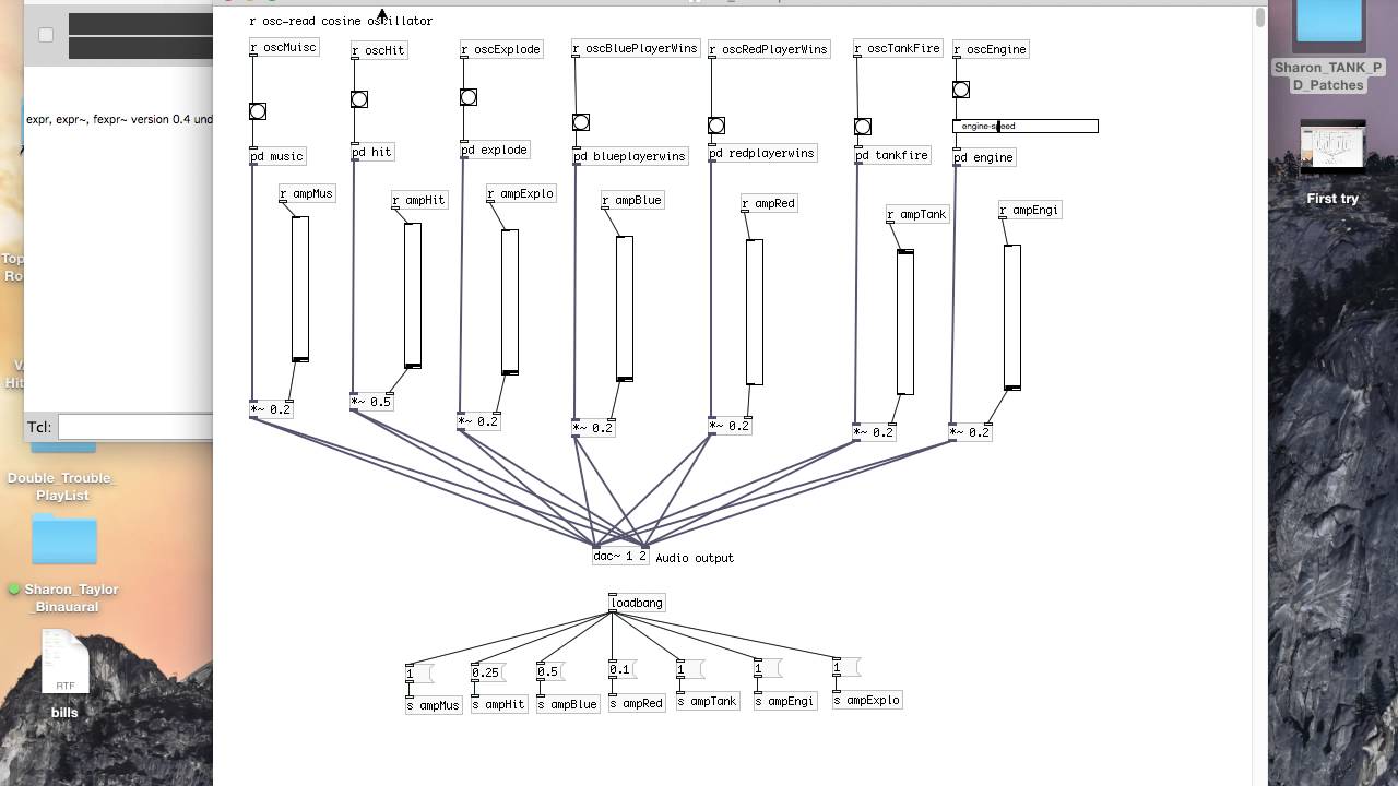 PD Patches Walkthrough