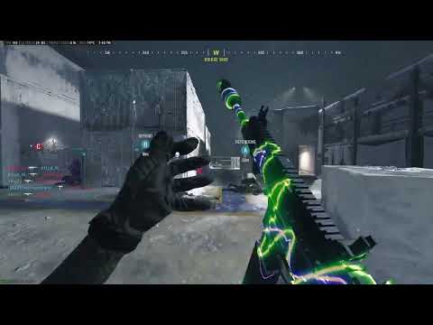MP Dom on Shipment 1 (MW3)