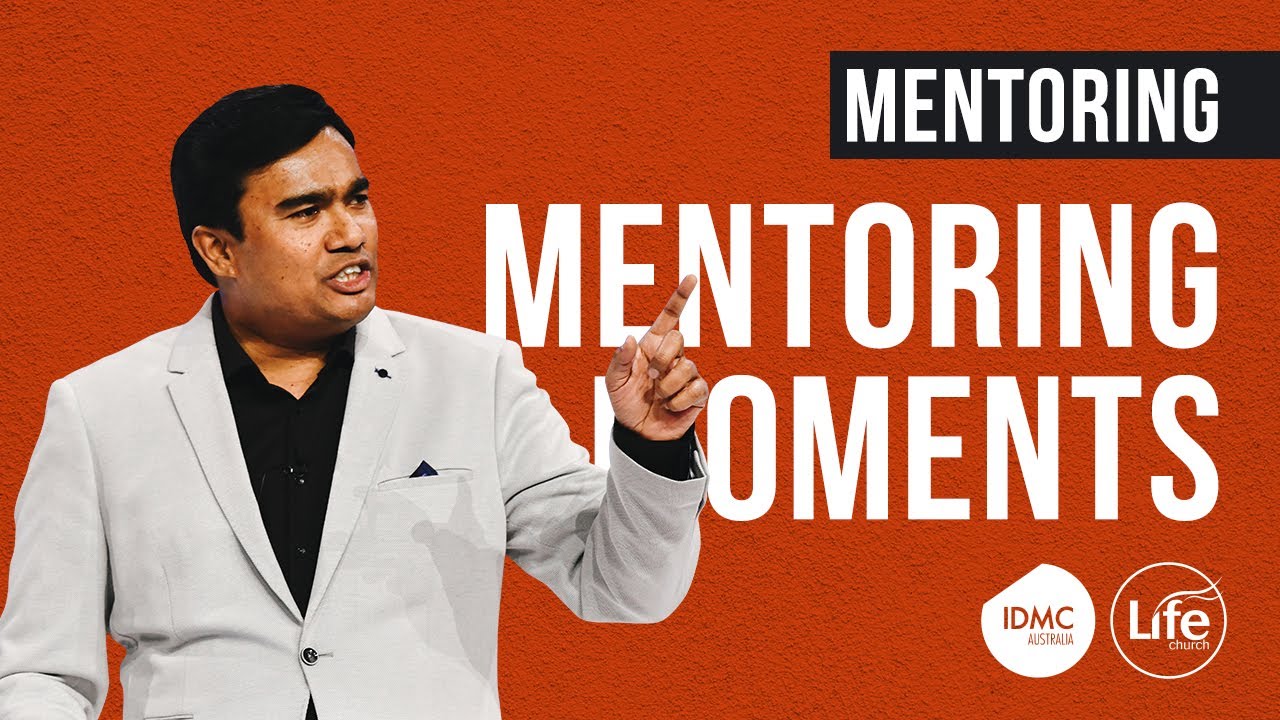 Mentoring the Foundation of Leadership Part 1 #3